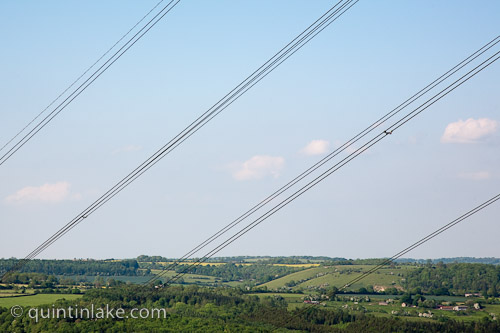 Pylon Love: In celebration of overhead power lines | Geometry & Silence
