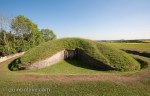 Belas Knap neolithic long barrow Photographs | Geometry & Silence