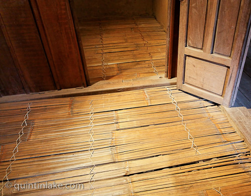 Cham House, Vietnamese Museum of Ethnology, Hanoi | Geometry & Silence