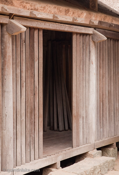 Cham House, Vietnamese Museum of Ethnology, Hanoi | Geometry & Silence