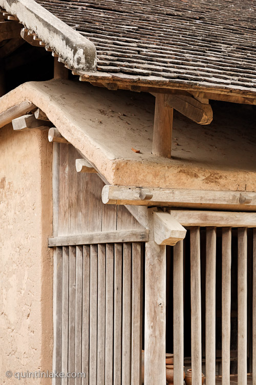 Cham House, Vietnamese Museum of Ethnology, Hanoi | Geometry & Silence