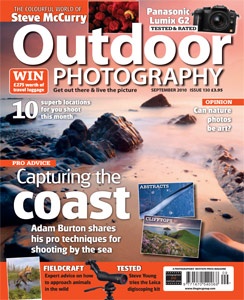 10 Questions: Quintin Lake interview in Outdoor Photography Magazine ...