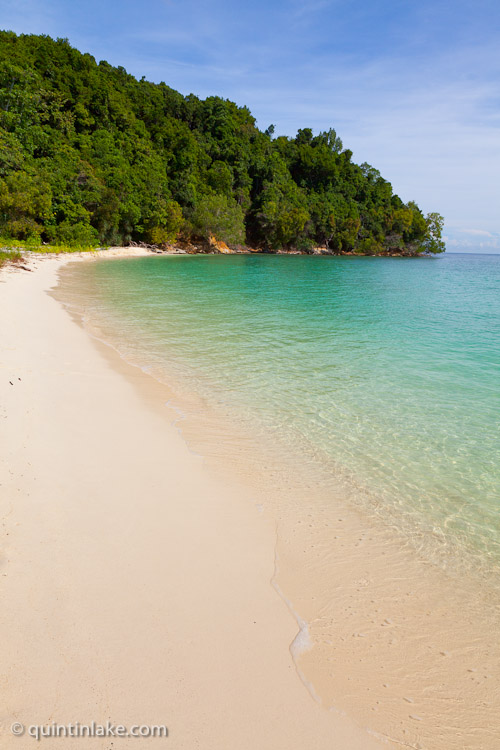 Photographs of Pulau Sulug Island Sabah, Borneo | Geometry & Silence