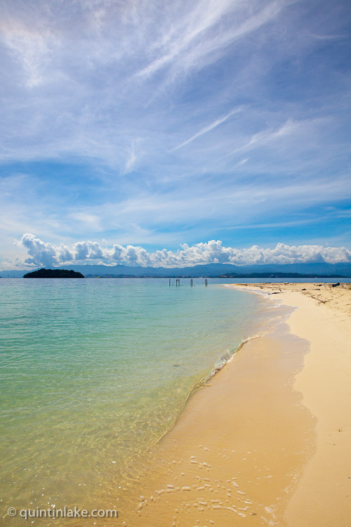 Photographs of Pulau Sulug Island Sabah, Borneo | Geometry & Silence