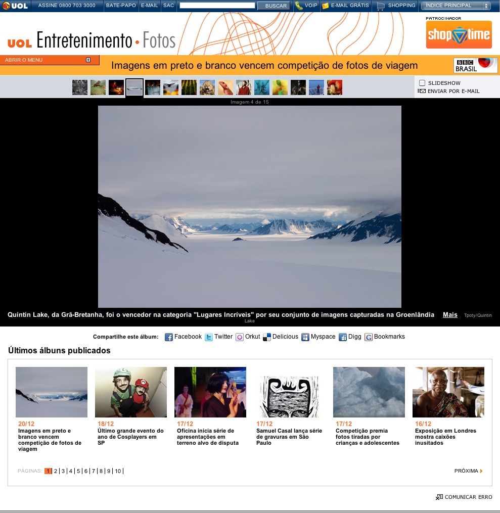 BBC Brazil | Geometry & Silence