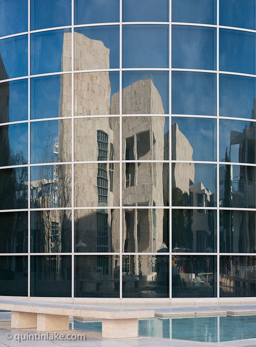 Photos: Getty Center by Richard Meier | Geometry & Silence