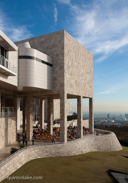 Photos: Getty Center by Richard Meier | Geometry & Silence