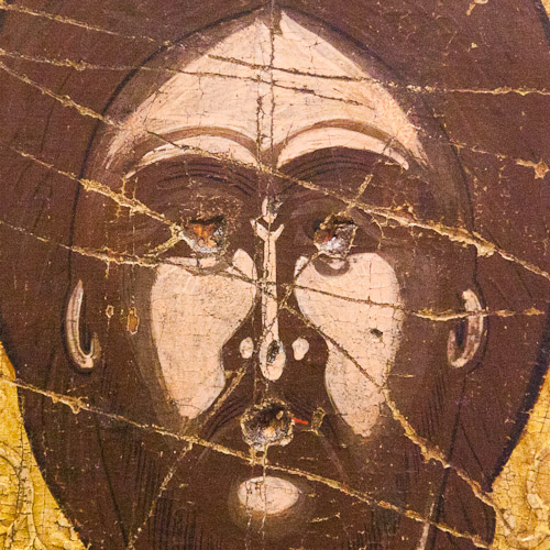 Faceless Icons, Bulgaria | Geometry & Silence