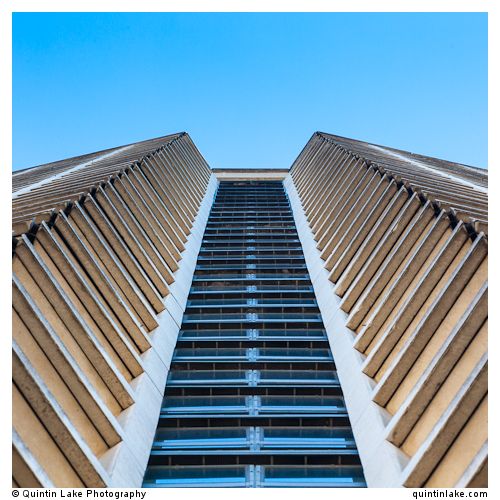 Centre Point Tower by Richard Seifert | Geometry & Silence