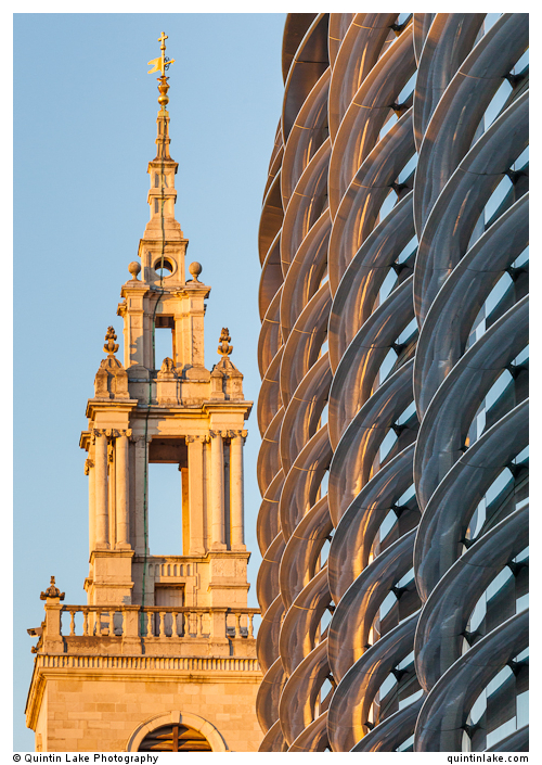 The Walbrook Building by Foster and Partners | Geometry & Silence