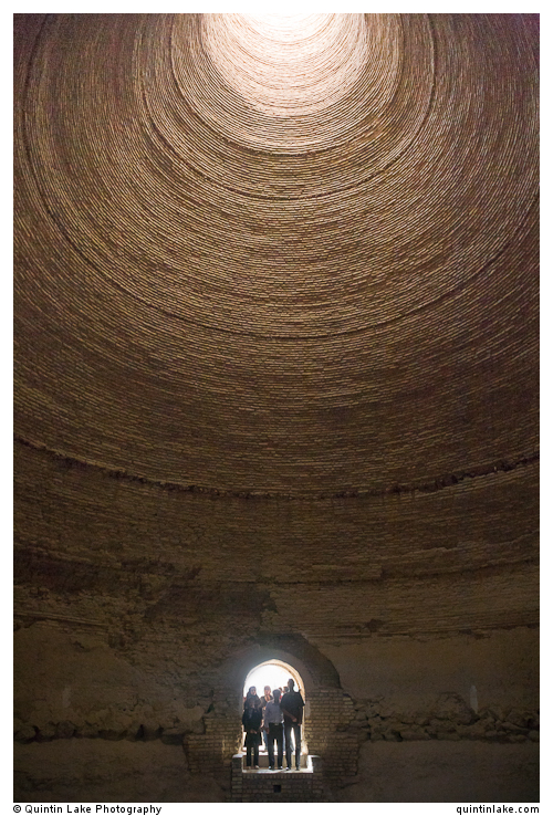 Ice house or Yakhchal, Iran | Geometry & Silence