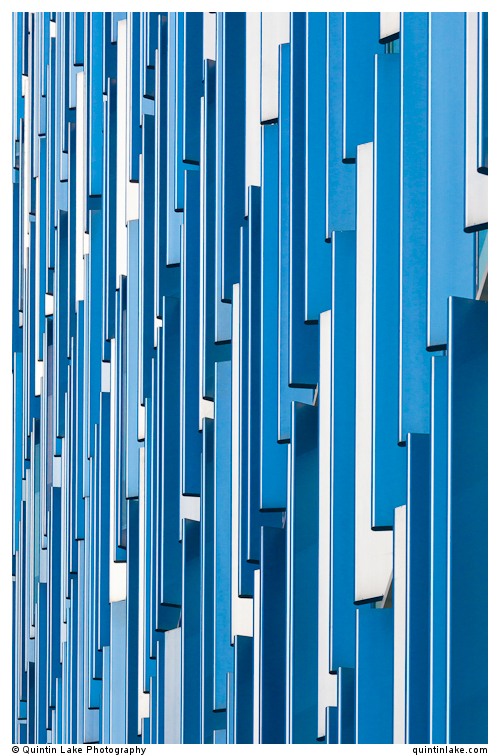 The Blue Fin Building by Allies and Morrison | Geometry & Silence