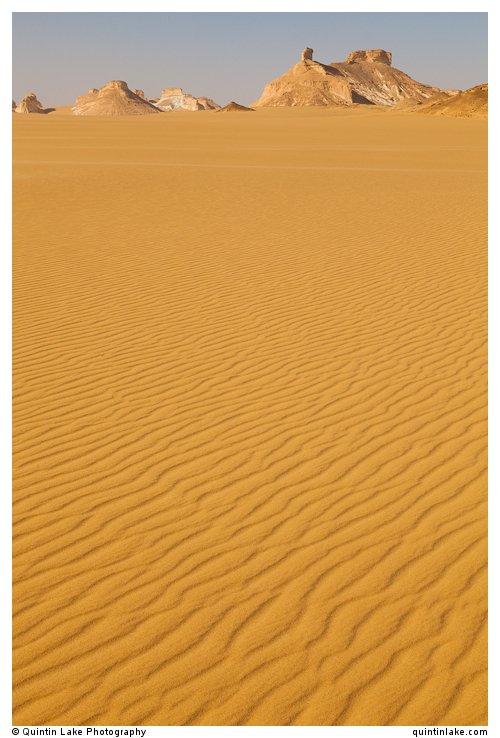 Western Desert Journey, Egypt | Geometry & Silence