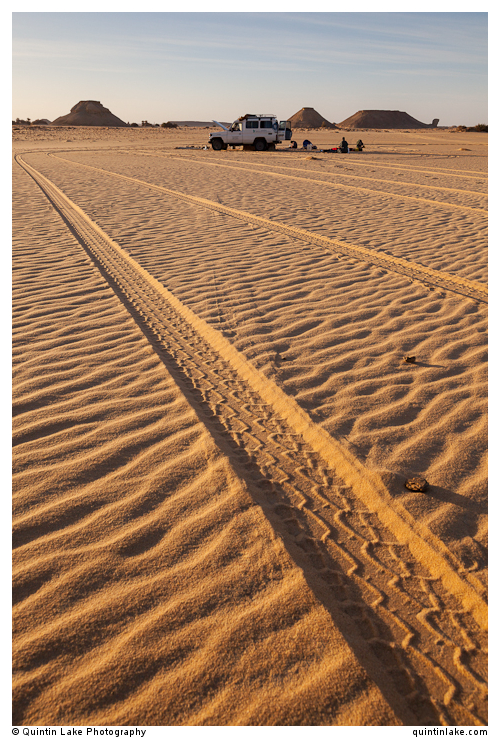 Western Desert Journey, Egypt | Geometry & Silence