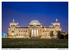 Evolution of the Reichstag Building in Photos | Geometry & Silence