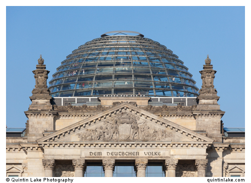 Evolution of the Reichstag Building in Photos | Geometry & Silence