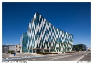 Saxo Bank HQ by 3XN, Copenhagen | Geometry & Silence