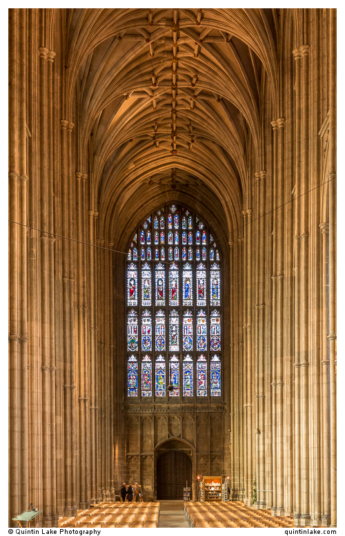 Canterbury Cathedral | Geometry & Silence