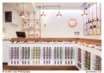 Spun Candy, Covent Garden by Data Nature Associates | Geometry & Silence
