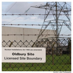 The Severn Project #22, Oldbury Nuclear Power Station | Geometry & Silence